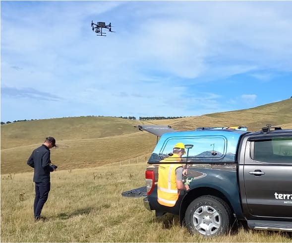Aerial Surveying